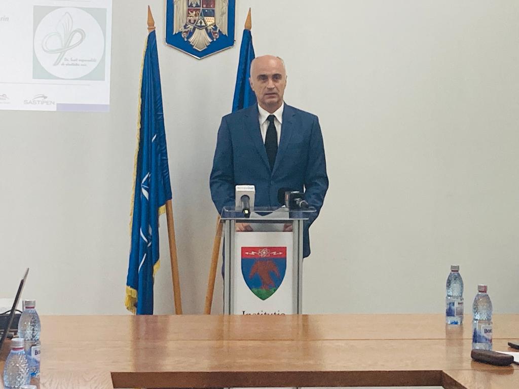 Perianu demisionează din funcția de prefect! Află când! | Știri Pitești ...