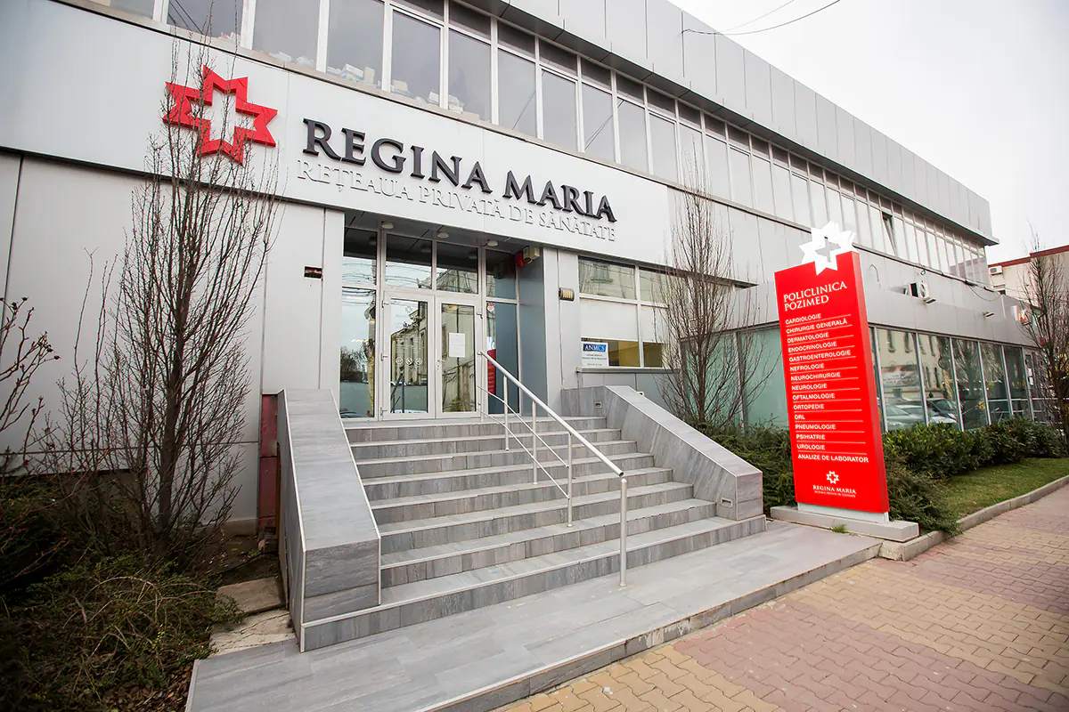 Rețeaua de sănătate Regina Maria a fost vândută! Tranzacție surpriză în ...