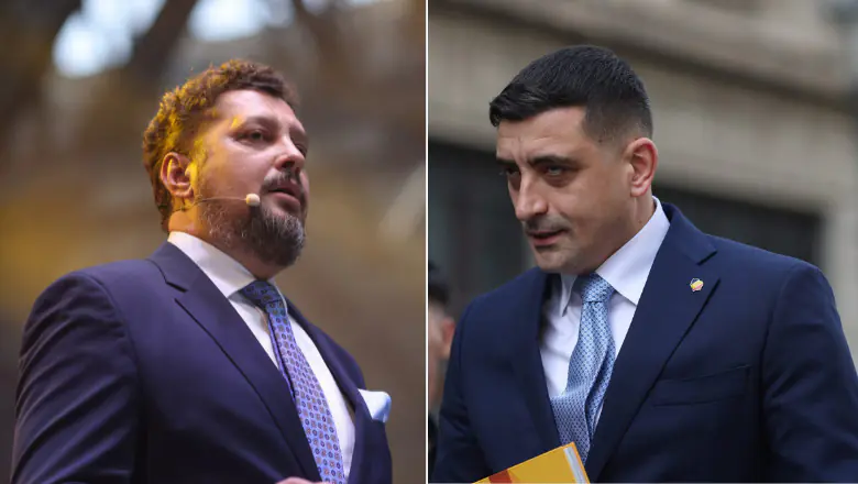 „Nu era momentul lui Simion”. Claudiu Târziu explică de ce liderul AUR a pierdut! | Știri ...