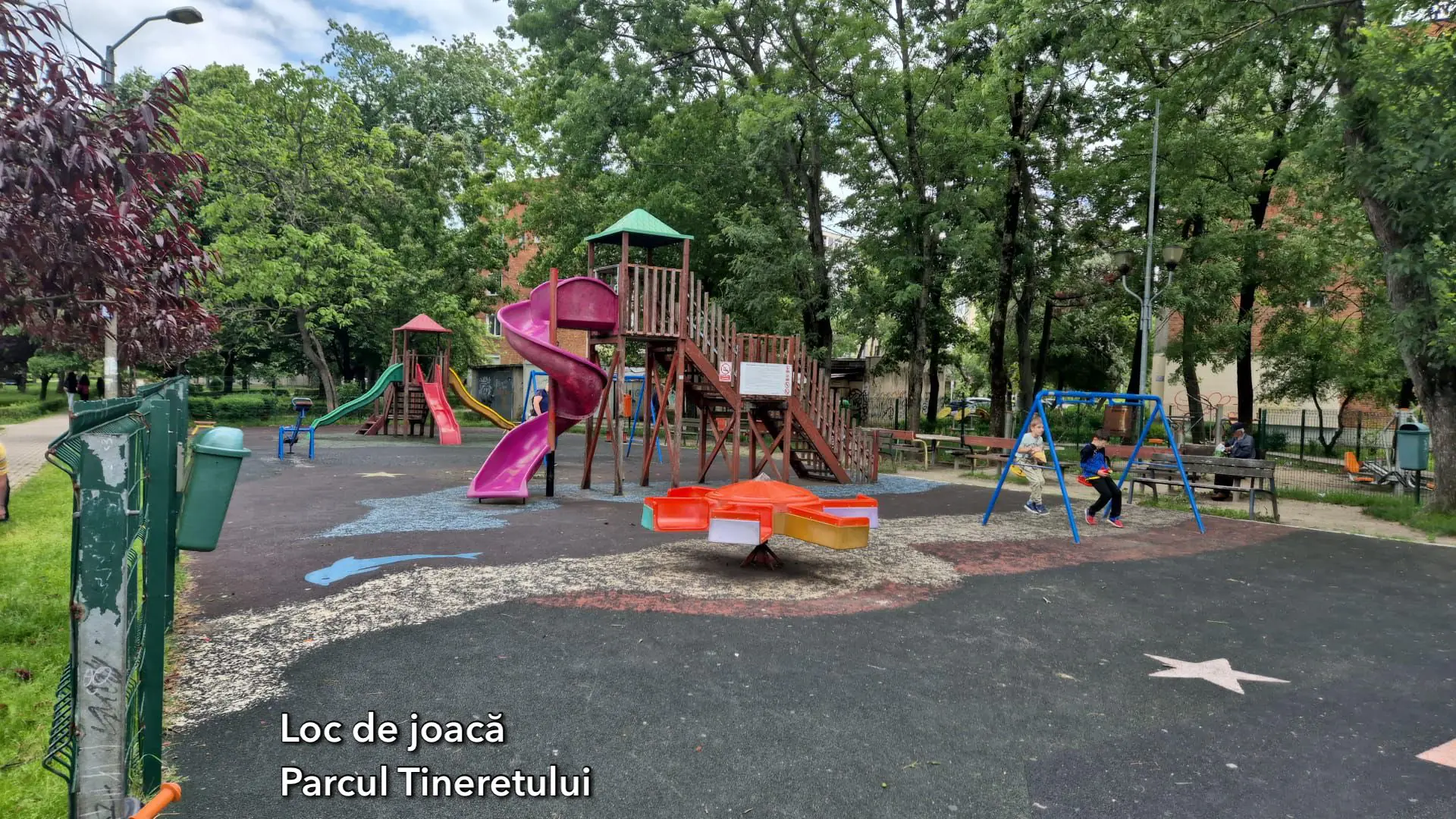 Pitești: Vești extraordinare pentru copii! Cinci locurile de joacă ...
