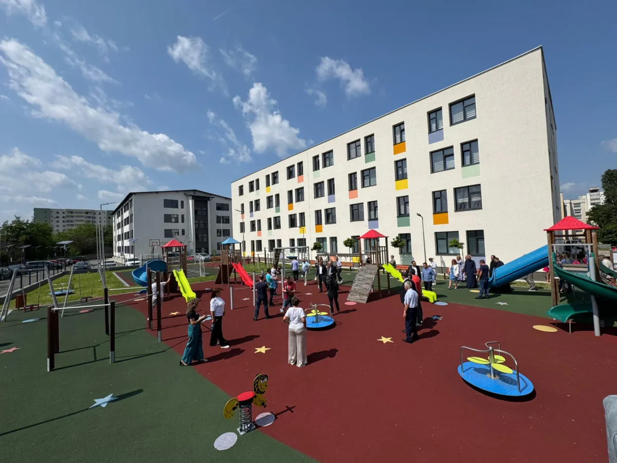 Sprijin real, nu promisiuni! Noul centru social din Pitești își ...