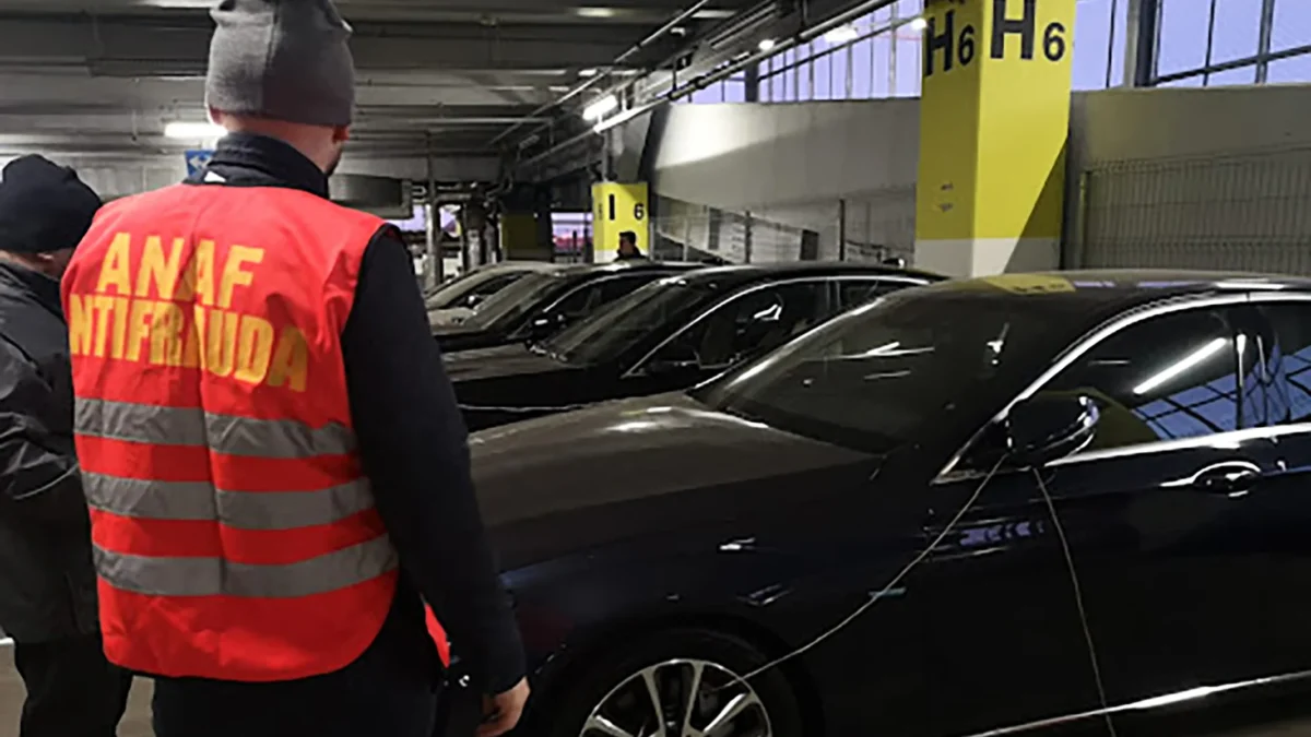 Fraudă URIAȘĂ cu mașini second-hand! PREJUDICIU de 8,8 milioane lei ...